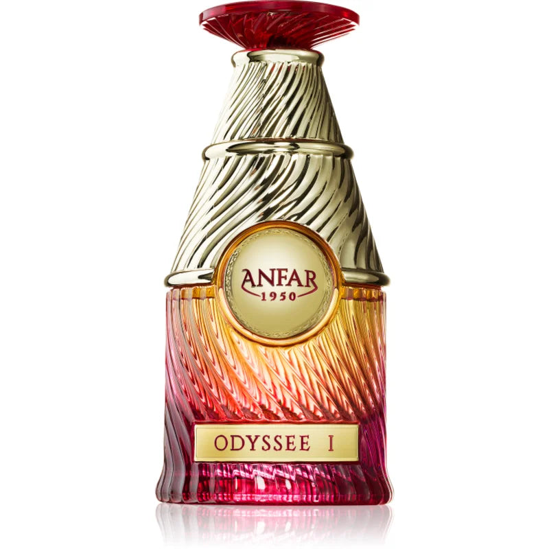 Perfume Odyssee 1 100 ml - Anfar – Mundo Dermocosmético