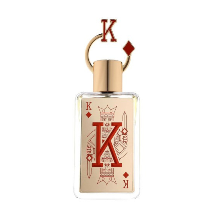 Perfume Árabe King 100 ml - Fragance World – Mundo Dermocosmético