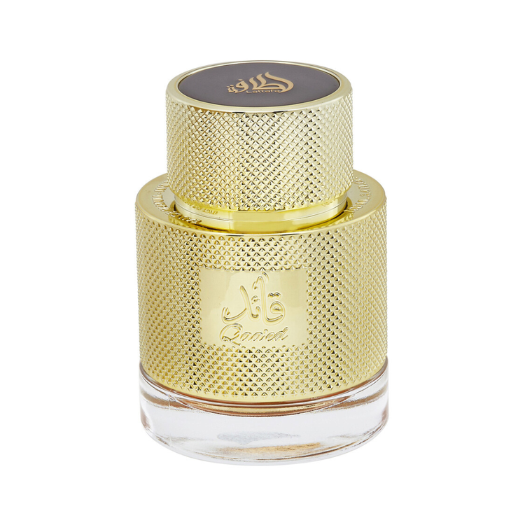 Perfume Árabe Qaeed by lattafha 100 ml Lattafha – Mundo Dermocosmético