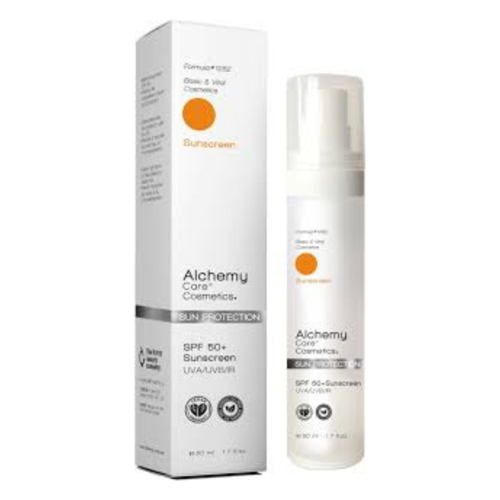 Protector Solar SPF50 50 ml - Alchemy Care Cosmetics – Mundo Dermocosmético