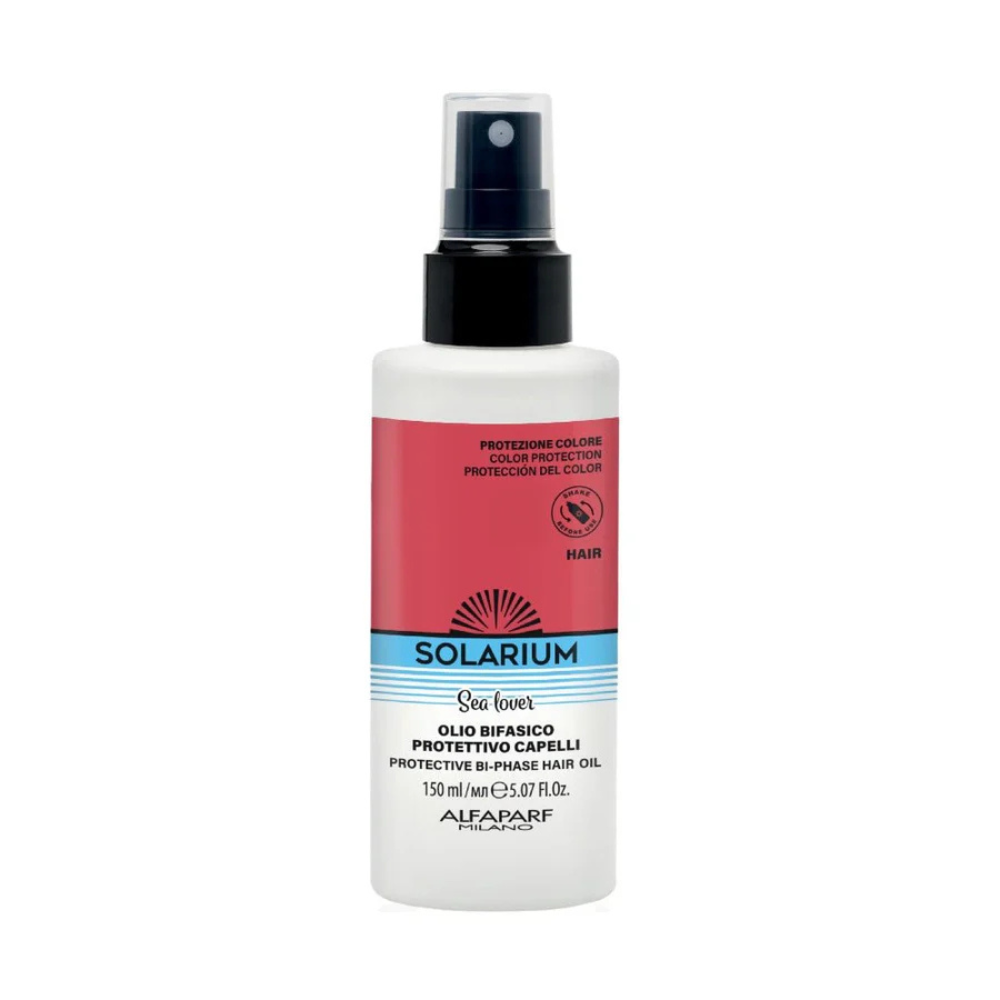 Spray Protector Bifásico para el Cabello 150 ml - Solarium – Mundo ...