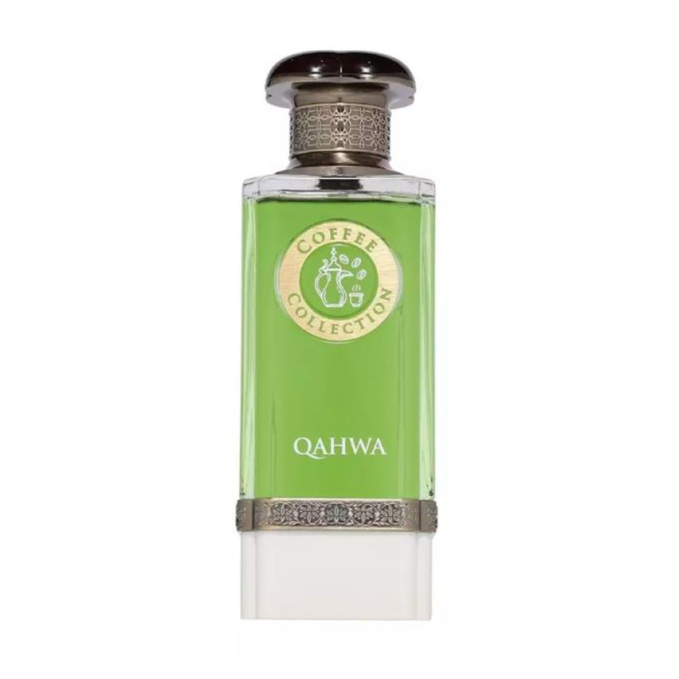 Perfume Qahwa 100 ml - Fragrance World – Mundo Dermocosmético