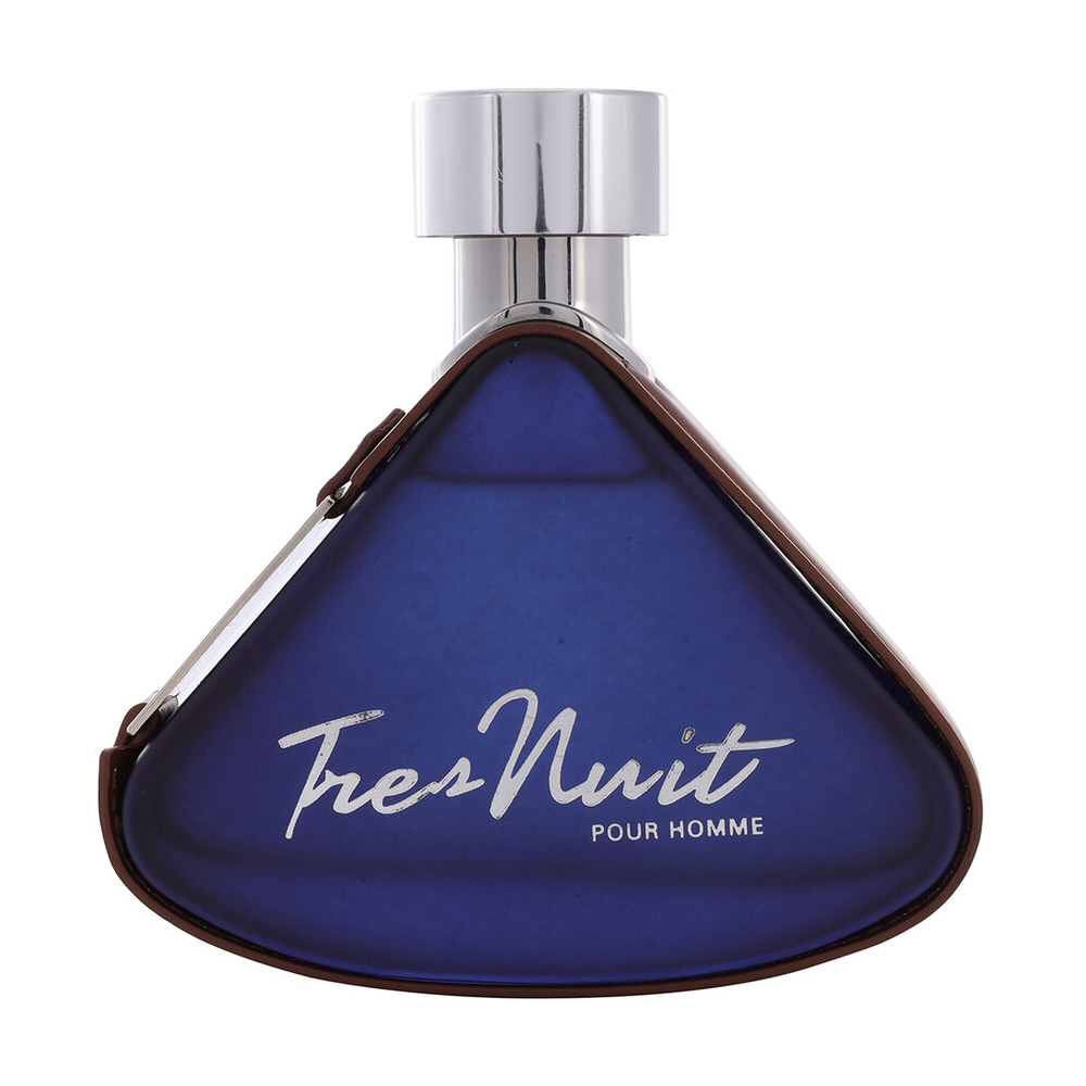 Perfume Tres Nuit 100 ml - Armaf – Mundo Dermocosmético