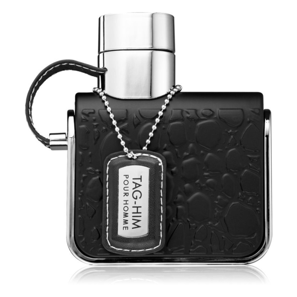 Perfume M Armaf Tag Him Pour Homme 100 ml - Armaf – Mundo Dermocosmético