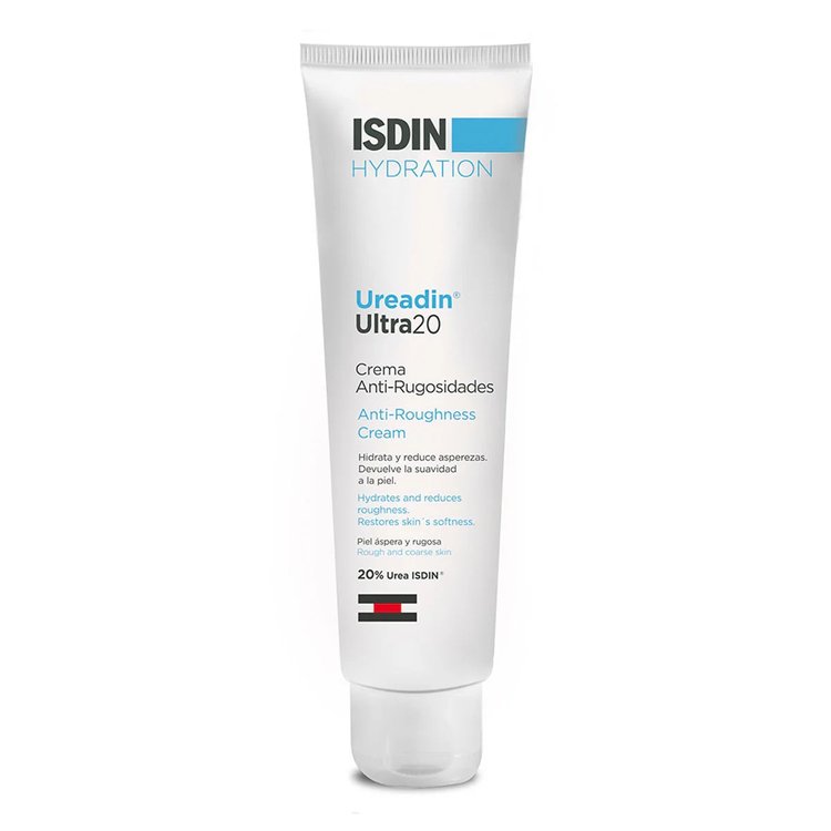 Crema Anti-rugosidades Ureadin Ultra 20 100 ml - Isdin – Mundo ...