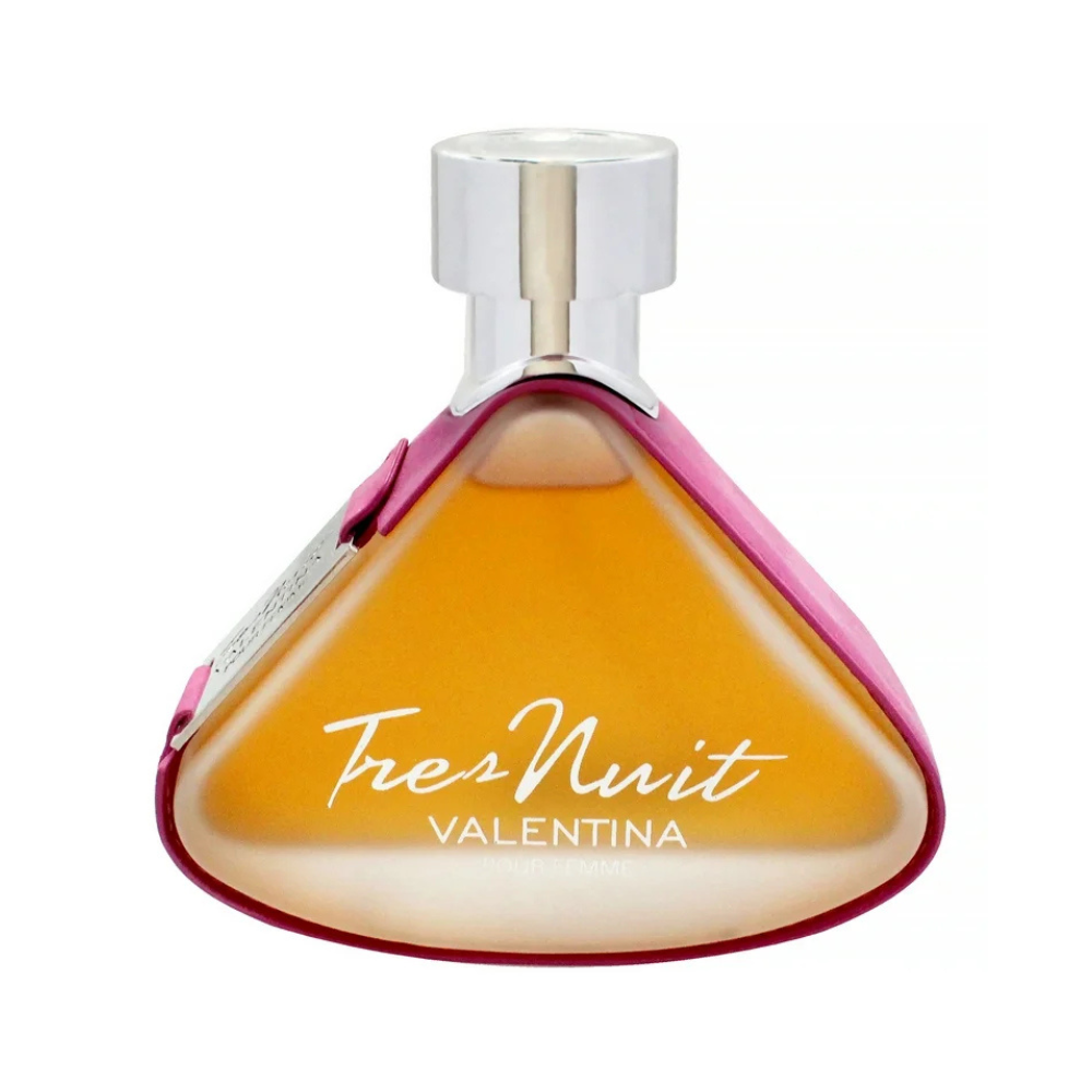 Perfume Tres Nuit 100 ml - Armaf – Mundo Dermocosmético